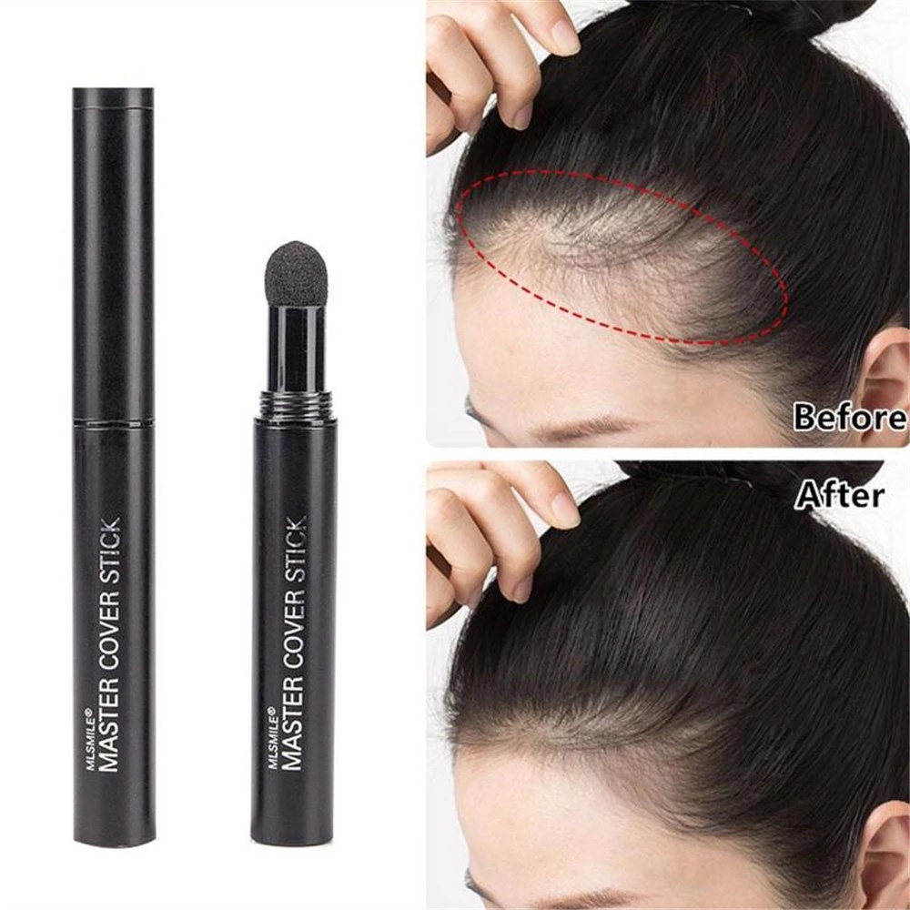 MLSMILE 4 Color Multifunctional Hairline Concealer Pen / Long-Lasting ...
