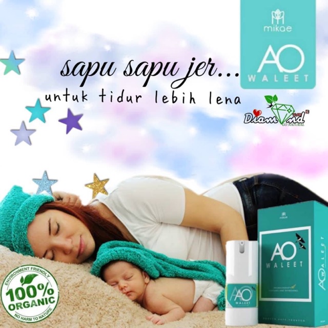 🔥AO Waleet 🔥- Penawar Asma Selsema Batuk Berkahak + FREE GIFT 😍READY STOCK 😍 | Shopee Malaysia