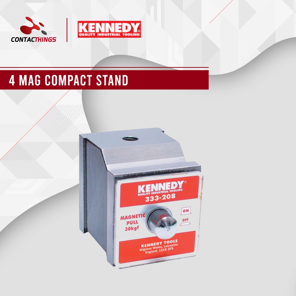 KENNEDY 4 Mag Compact Stand - KEN3332080K | Shopee Malaysia