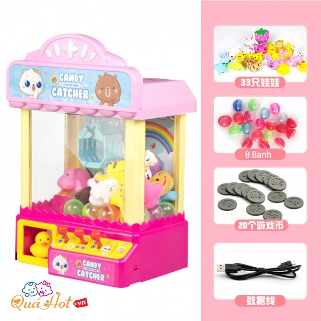 Candy-catcher Stuffed Animal Picker. | Shopee Malaysia