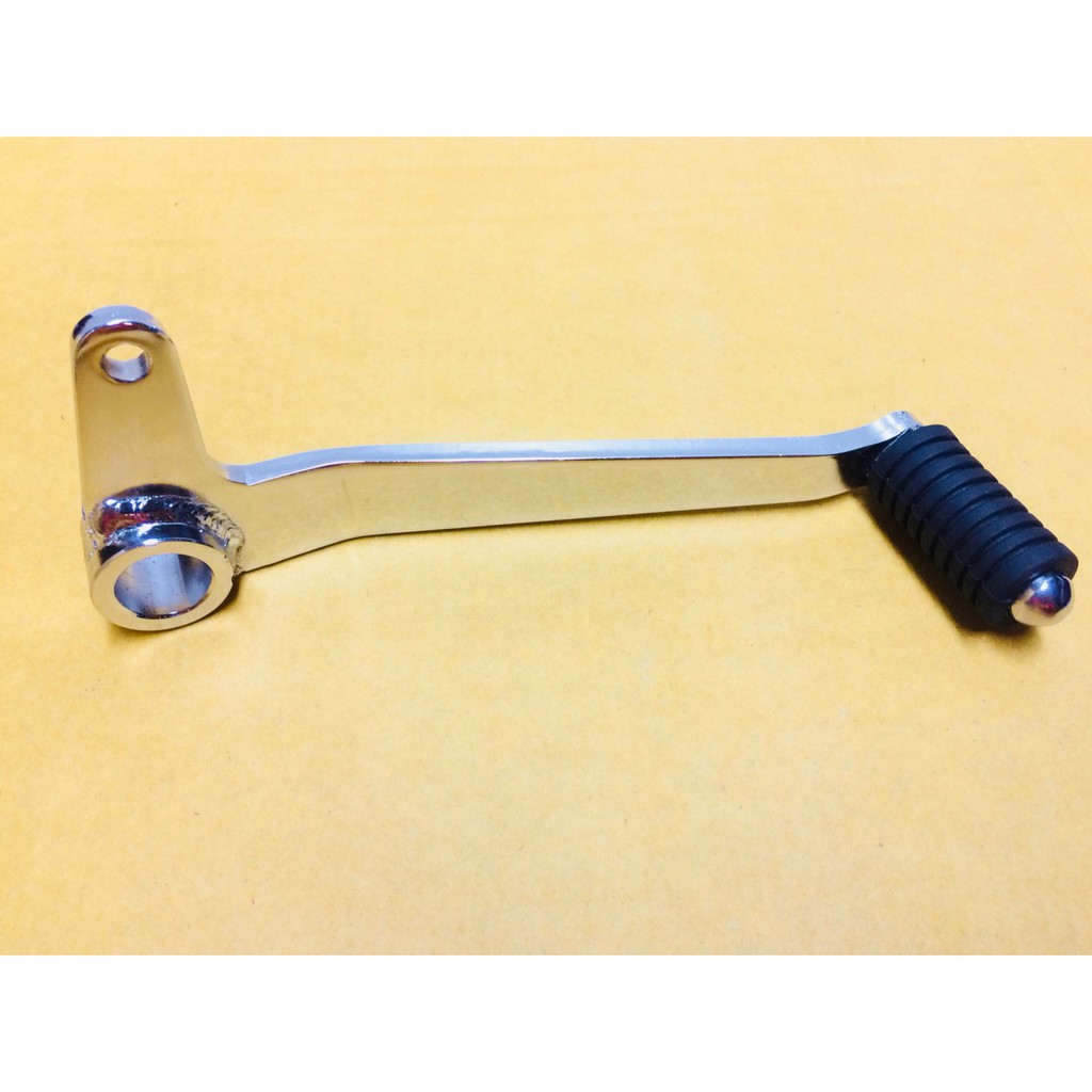 M Slaz Chrome-Plated Parts Gearshift (LF) | Shopee Malaysia