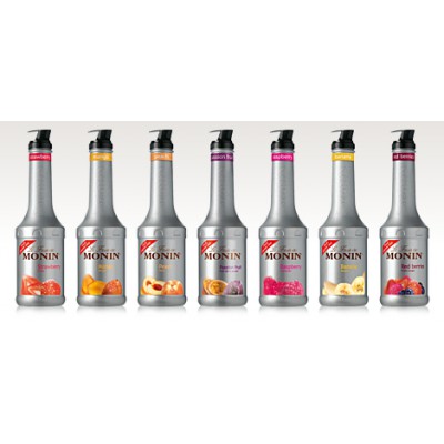 Monin Fruit Mix/Puree 1.0L (Variation Flavours) | Shopee Malaysia