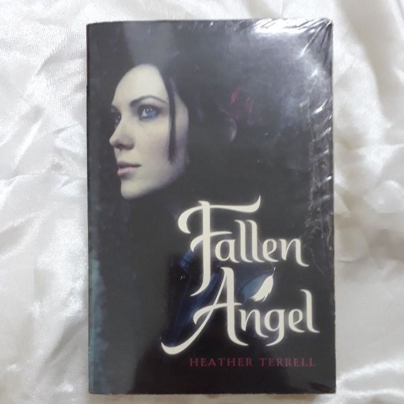 (Preloved) Heather Terrell - Fallen Angel | Shopee Malaysia