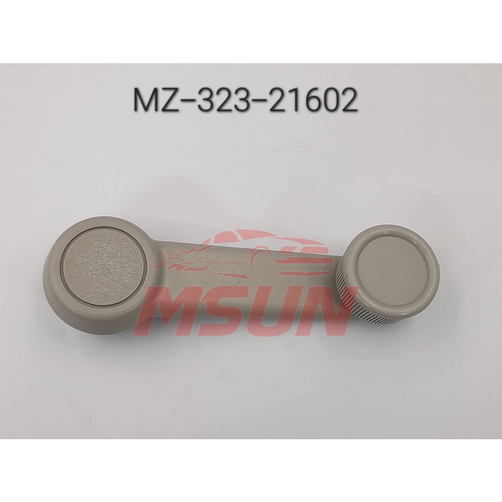 DOOR REGULATOR HANDLE FORD MAXI MAZDA 323 | Shopee Malaysia