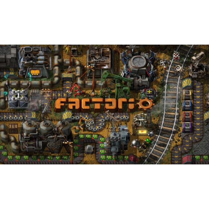 [PC Game] Factorio [Digital Download] | Shopee Malaysia
