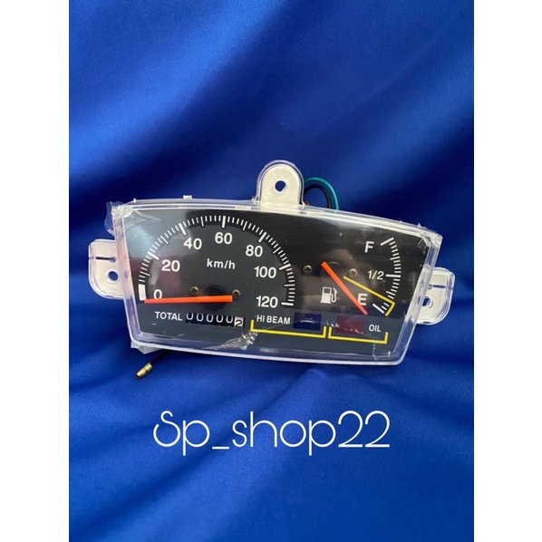 Suzuki v100 meter 120kmh | Shopee Malaysia