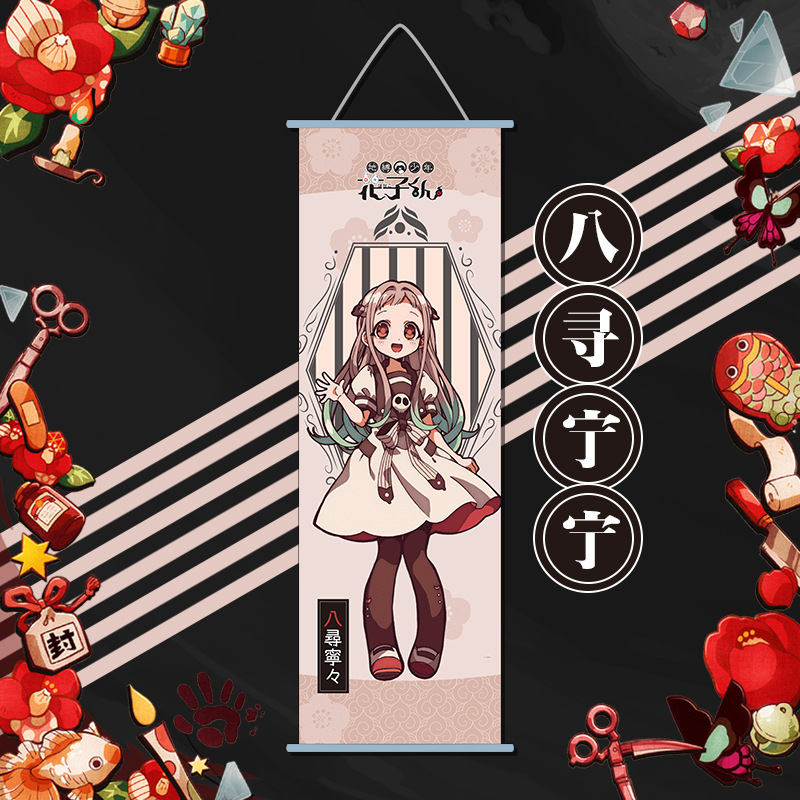 Naruto Scroll DARLING In The FRANXX ZERO TWO Scroll Painting Poster ...