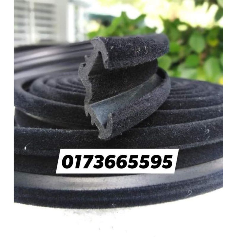 Getah tingkap Run Channel Galant Lancer Toyota KE25 KE20 KE30 KE70 ...