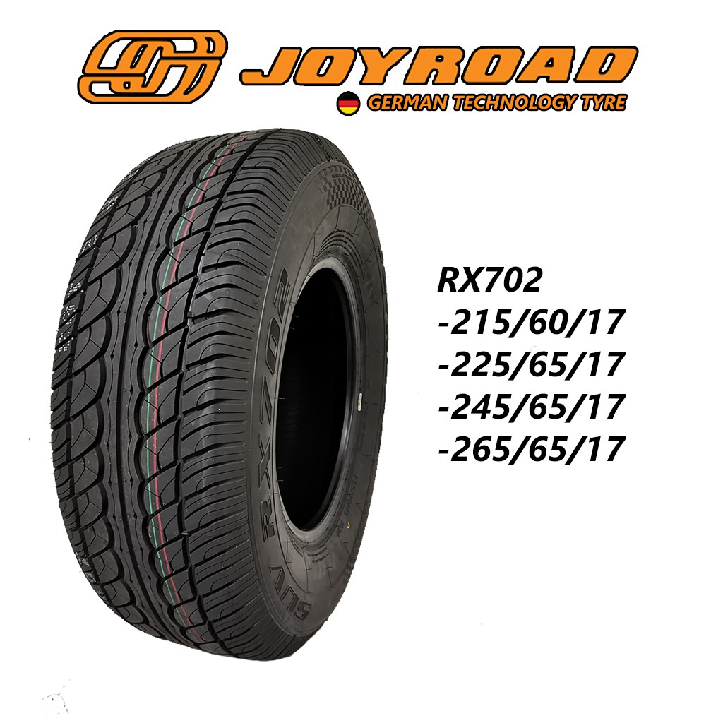 Tayar baru Joyroad RX702 SUV Tyre 215 60 17 , 225 65 17 , 245 65 17 ...
