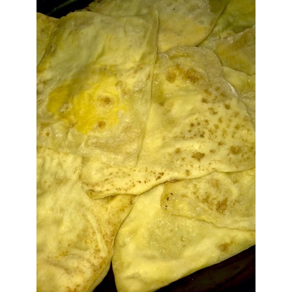‼️ ROTI CANAI TELUR FROZEN ‼️ mudah dan senang dihidang | Shopee Malaysia
