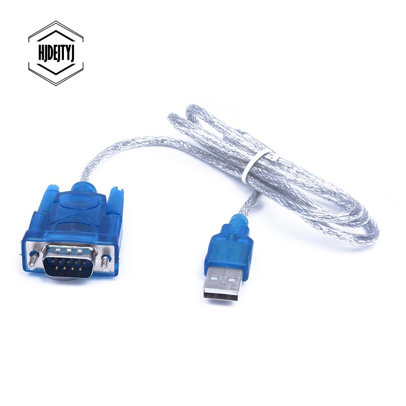 USB to RS232 Serial 9 Pin DB9 Cable Adapter Convertor | Shopee Malaysia