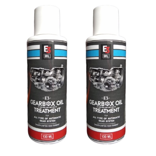 E3 GearBox Oil Treatment Penyelesaian Masalah GearBox Kereta Auto CVT ...