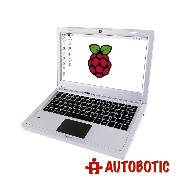 CrowPi 2 - Compact Raspberry Pi Laptop Educational Kit | Shopee Malaysia