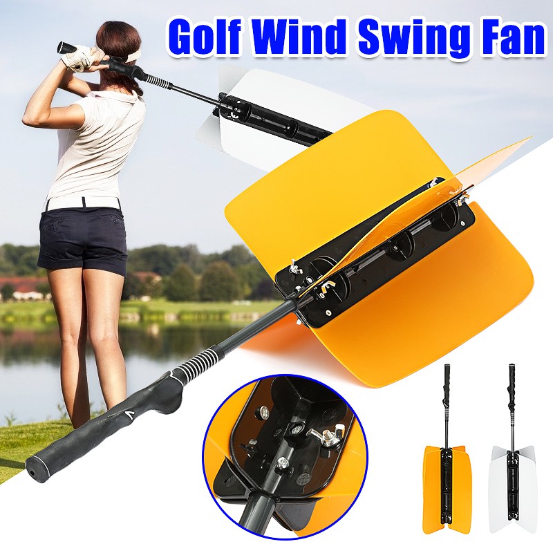Golf Power Resistance - For more Power & Distance (Practice/ Training/ Trainer) Wind Trainer ...