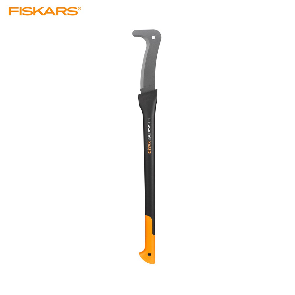 Fiskars WoodXpert Brush Hook XA23 (For camping and wood preparation use ...
