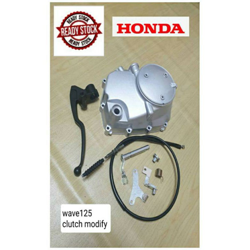 HONDA WAVE125 / W125 WAVE - CLUTCH MODIFY SET (READY STOCK KL/SABAH ...