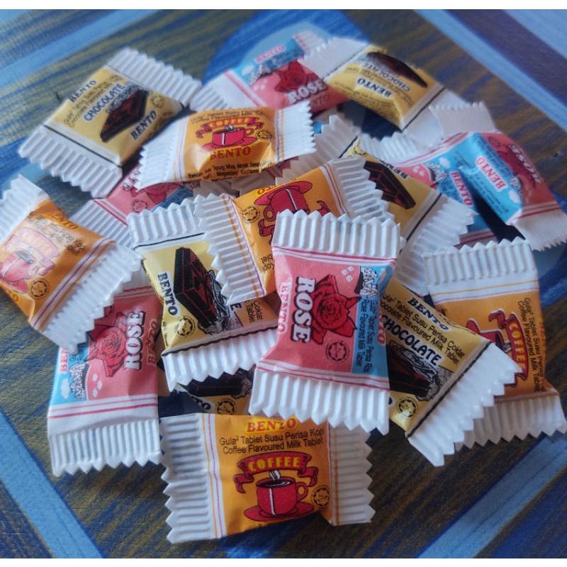 GULA GULA BENTO (30pcs) | Shopee Malaysia