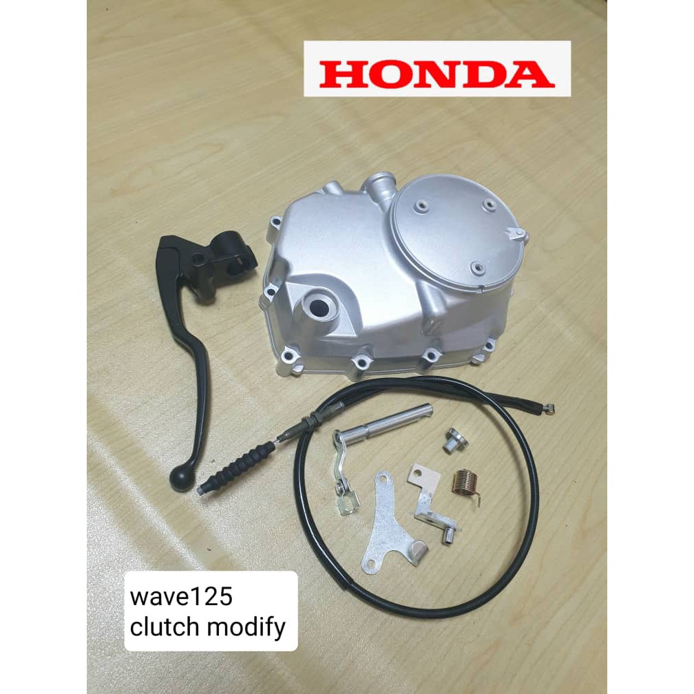 HONDA WAVE 125 CLUTCH MODIFY SET (READY STOCK KL/SARAWAK) | Shopee Malaysia HONDA WAVE 125 CLUTCH MODIFY SET (READY STOCK KL/SARAWAK) | Shopee Malaysia