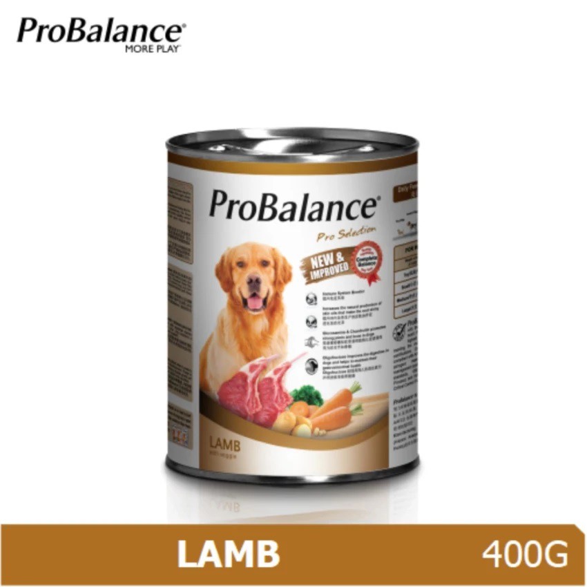 ProBalance Pro Selection Adult Lamb 400g | Shopee Malaysia