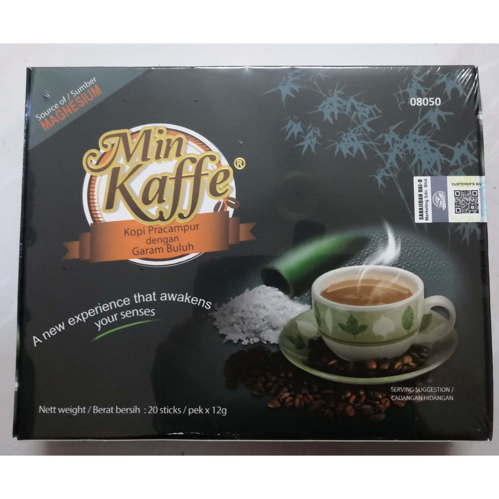 Hai O Min Kaffe 20 x 12g | Shopee Malaysia