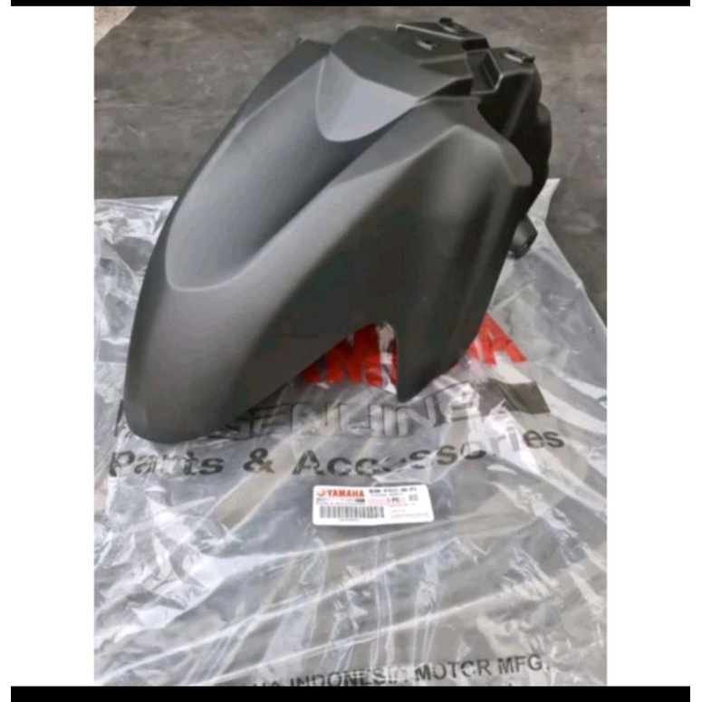 HITAM Mio Gear 125 Black Front Fender Doff Ori YGP | Shopee Malaysia