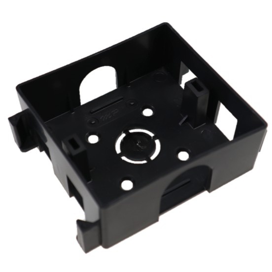 3x3 / 3x6 PVC Conceal Box - Joint (Black) | Shopee Malaysia