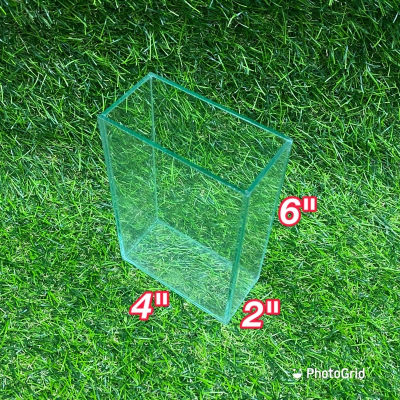 AQUARIUM KACA TANK KACA PETAK | Shopee Malaysia