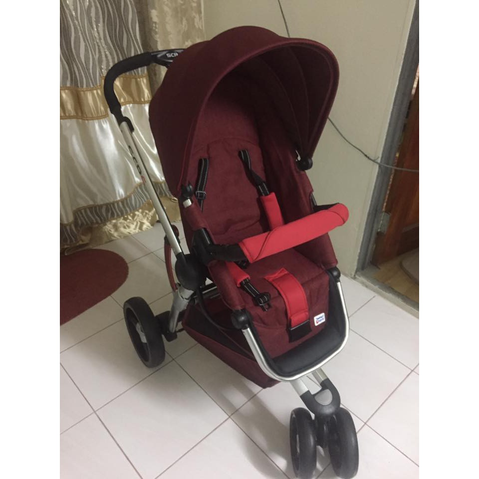 SCR 6 Stroller | Shopee Malaysia