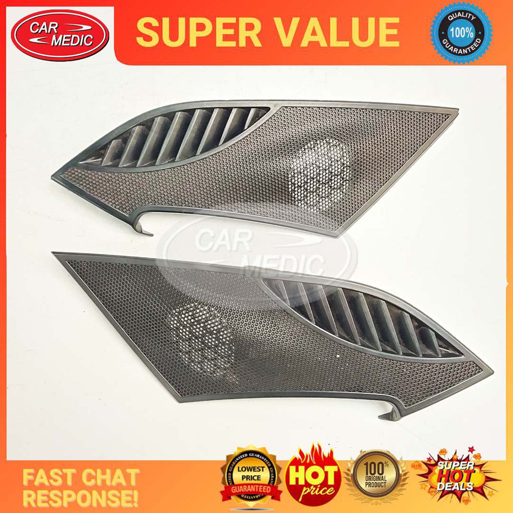 Original Proton Waja Dashboard Speaker Plastic Cover (Used) | Shopee ...