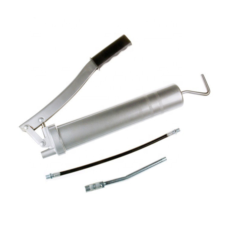 PRESSOL Hand Lever Grease Gun 500cc (Germany Type) | Shopee Malaysia