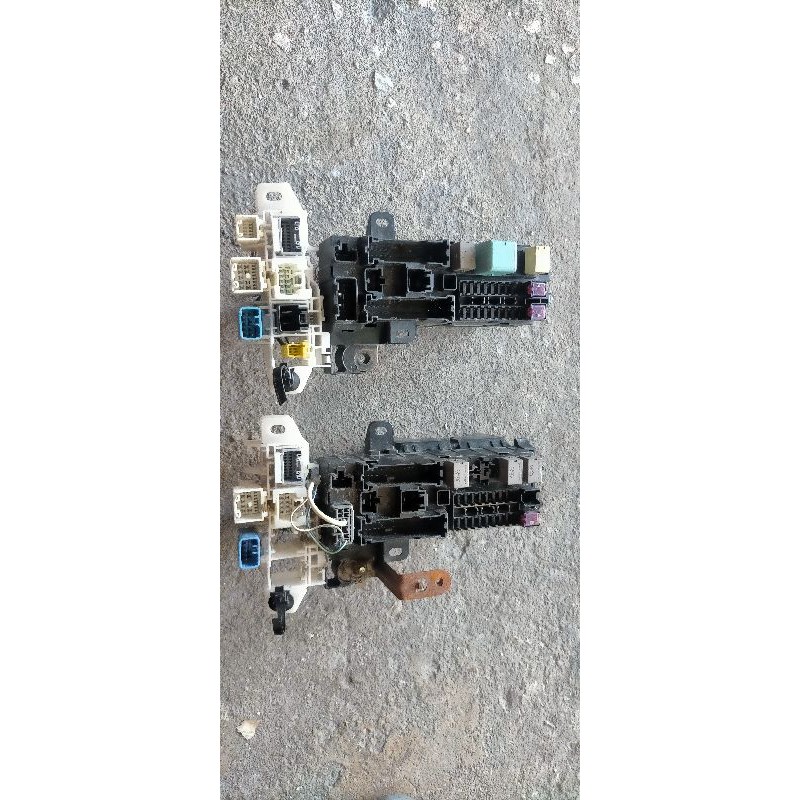 FUSE BOX DASHBOARD PERODUA ALZA PASSO SETTE BOON LUMINAS | Shopee Malaysia