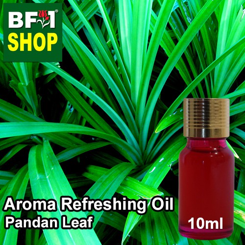 Aroma Refreshing Oil - Pandan Leaf 10ml | Shopee Malaysia