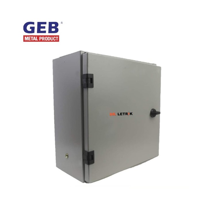 GEB METAL INDOOR DB BOX / JUNCTION BOX / DISTRIBUTION BOX [ BIG SIZE ...