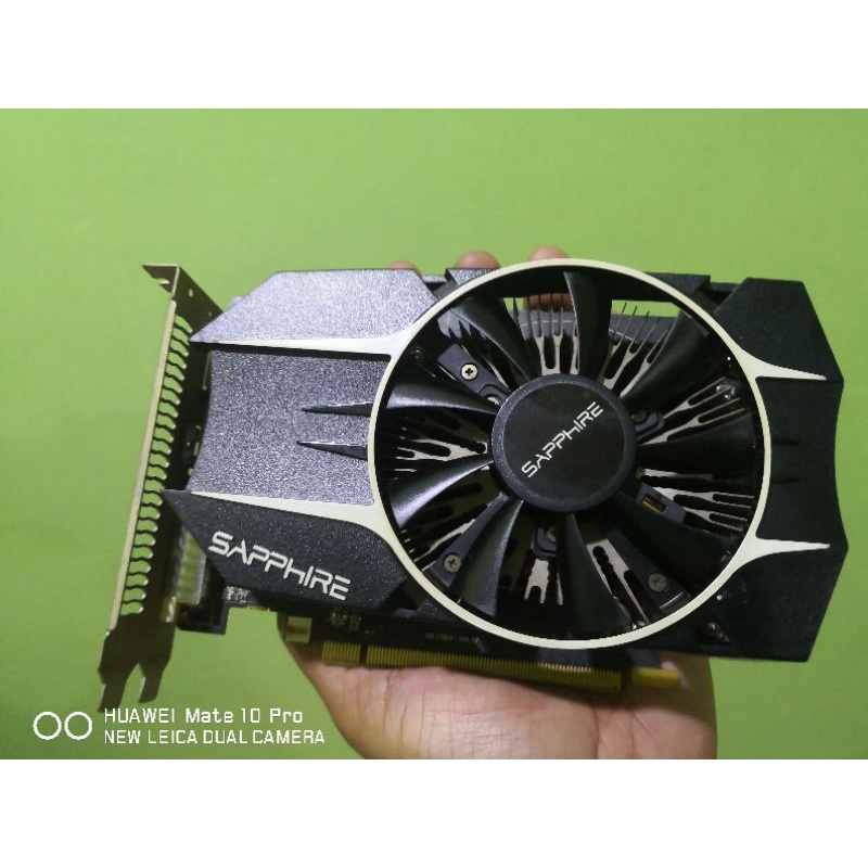 Sapphire R7 260x 2GB OC (Used) | Shopee Malaysia