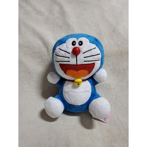 Authentic Fujiko Pro Doraemon Plush Soft Toy | Shopee Malaysia