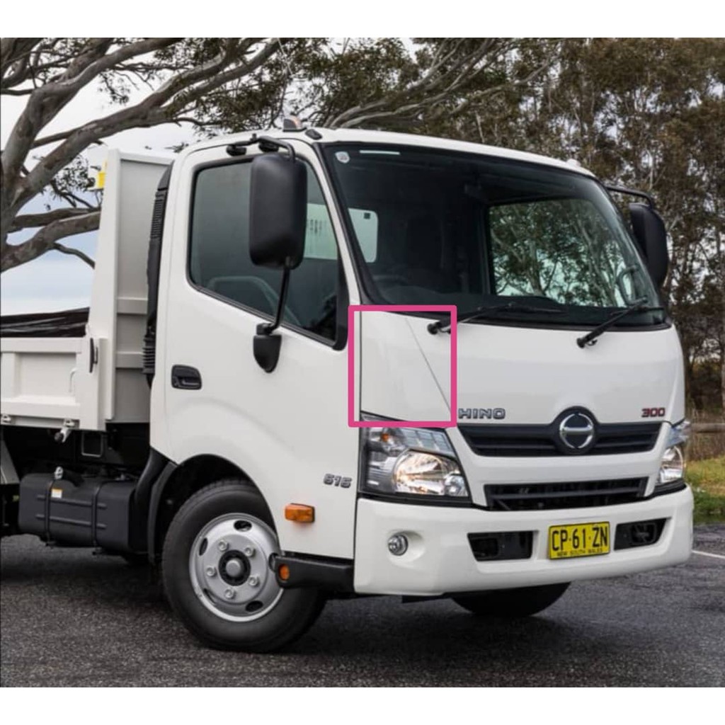 HINO DUTRO WU720 CORNER PANEL | Shopee Malaysia