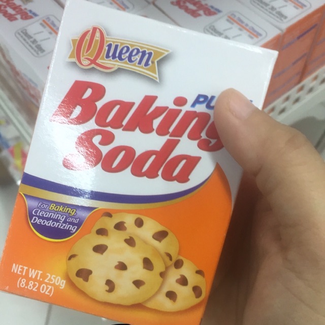 Queen Baking Soda 250g | Shopee Malaysia