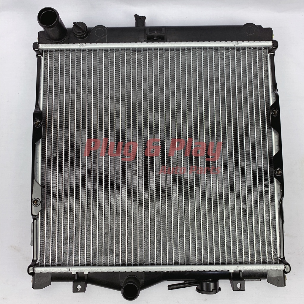 RADIATOR - PROTON SAGA, ISWARA , SAGA LMST MANUAL (MT) | Shopee Malaysia