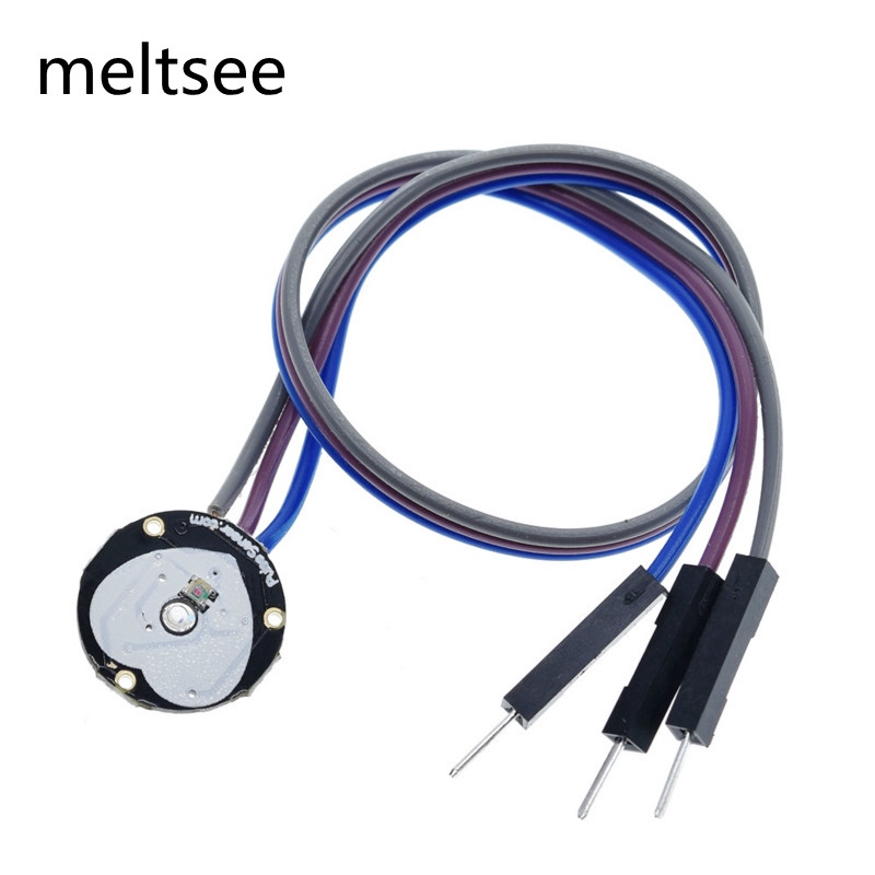 Pulsesensor pulse heart rate sensor for Arduino open source hardware ...