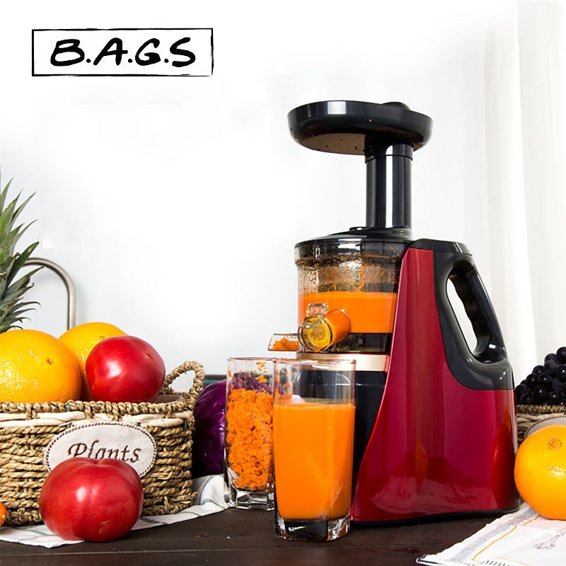 TheBags 150W Mini Juice Extractors Juicer Blender Fruit And Vegetable ...
