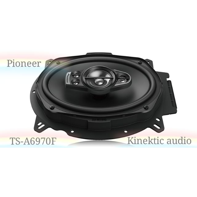 Pioneer TS-A6970F - 6"x9" 5-Way Coaxial Speaker | Shopee Malaysia