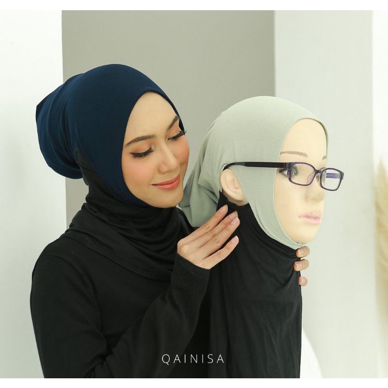 Ready stock Inner neck terbuka dibahagian telinga Inner Qainisa inner ... Ready stock Inner neck terbuka dibahagian telinga Inner Qainisa inner ...