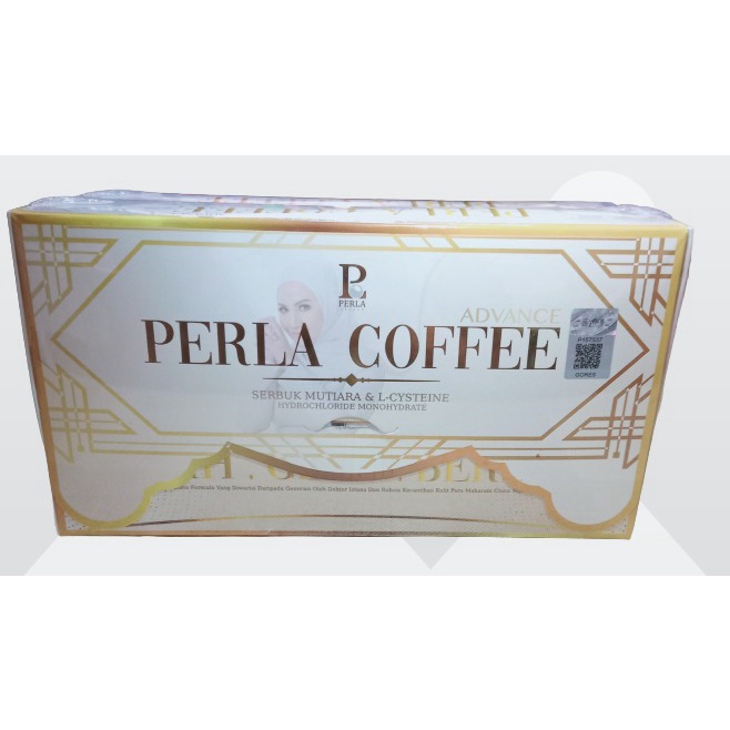 Perla Coffee by IRICH Original HQ(15 Sachet) | Shopee Malaysia