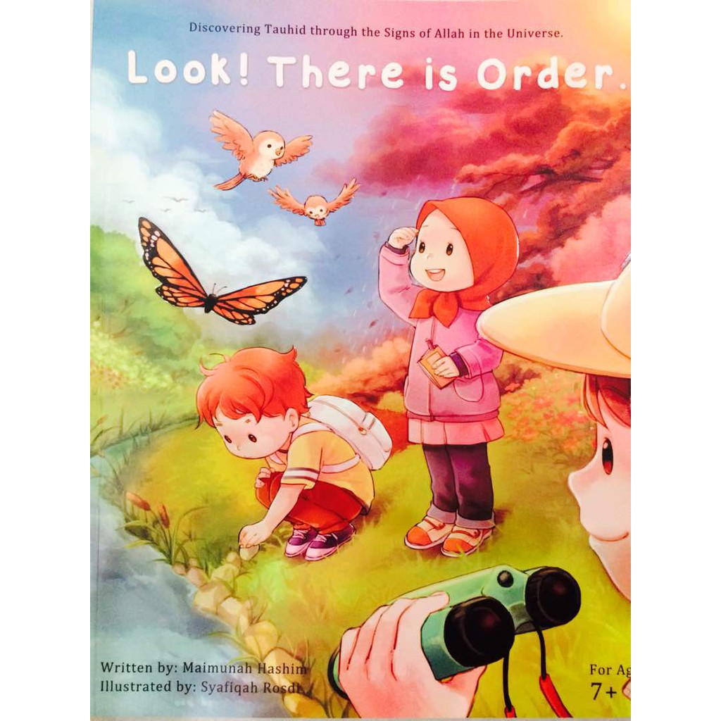 Look! There is Order | Shopee Malaysia