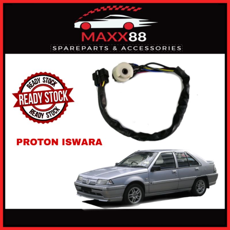 PROTON ISWARA / SAGA STARTER KEY WIRE SET | Shopee Malaysia