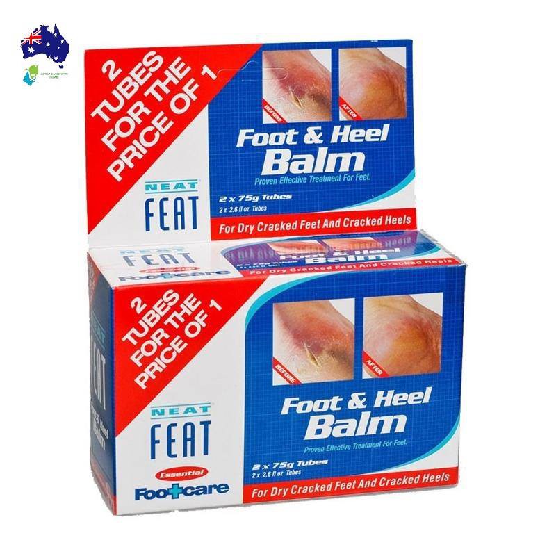 Neat Feat Heal Balm 75g (Twin Pack) | Shopee Malaysia