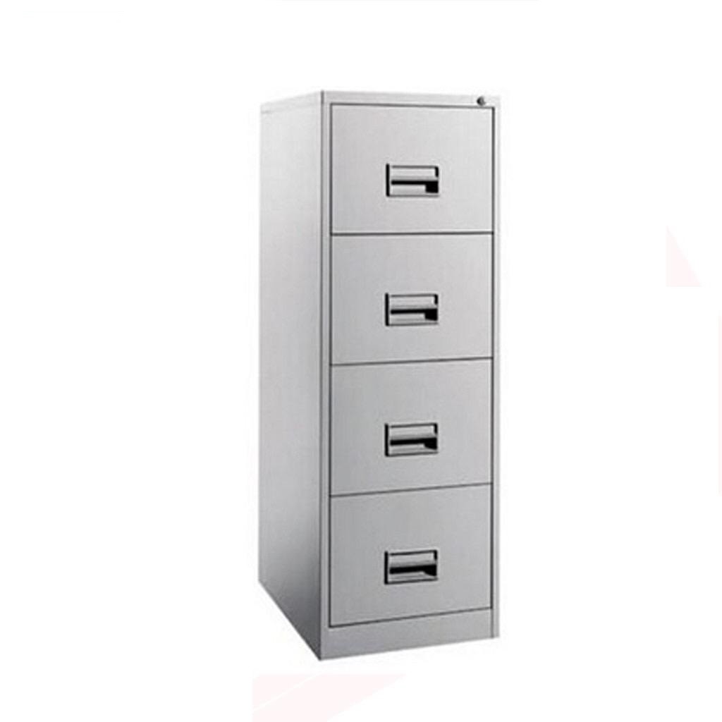 READY STOCK/Steel /4 DRAWER FILING STEEL CABINET / metal cabinet with 4 ...