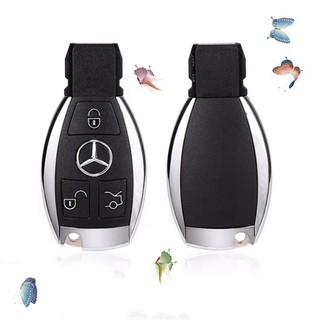 Mercedes Benz updating 3B key shell to replace W203 W210 W211 W204 C E ...