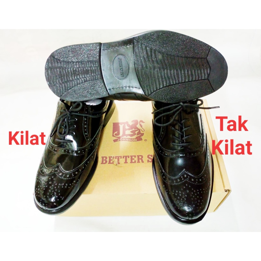 KASUT NO 3 PEGAWAI ATM DARAT @@@ORIGINAL BY JOHNSON (EVERSHINE JS417 ...