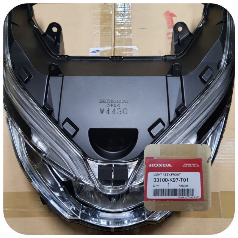 Honda PCX150 Old New PCX 150 V1 V2 V3 / VARIO 160 Original Head Light ...